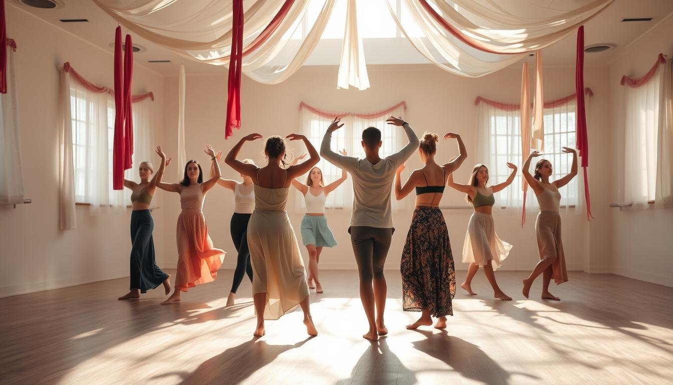 How Dance Enhances Meditation
