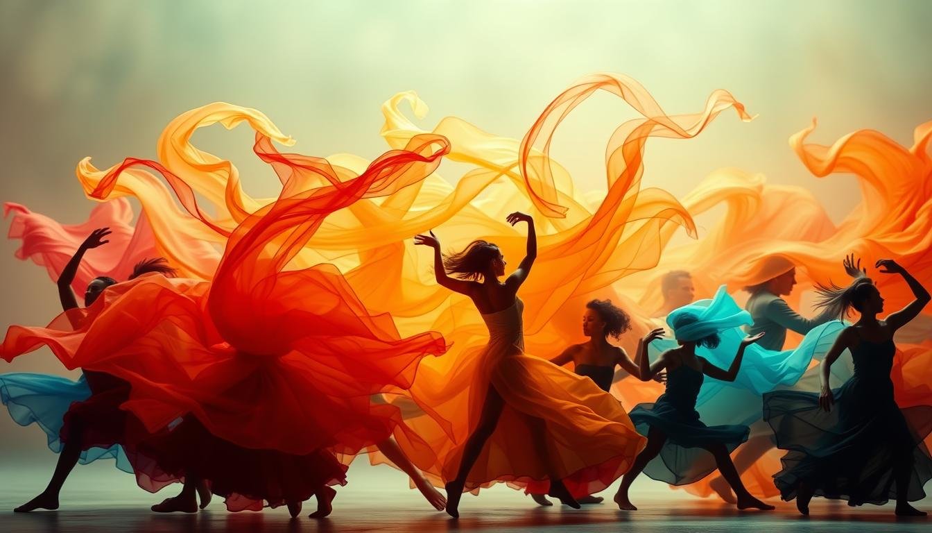 what is a dynamic in dance