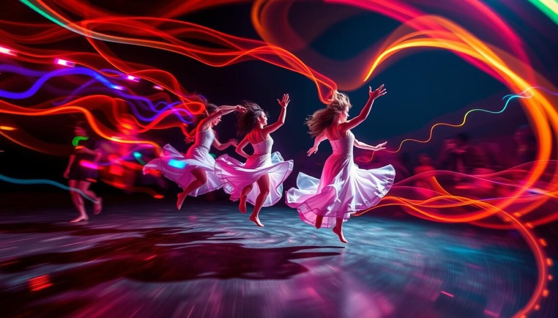 what is a dynamic in dance