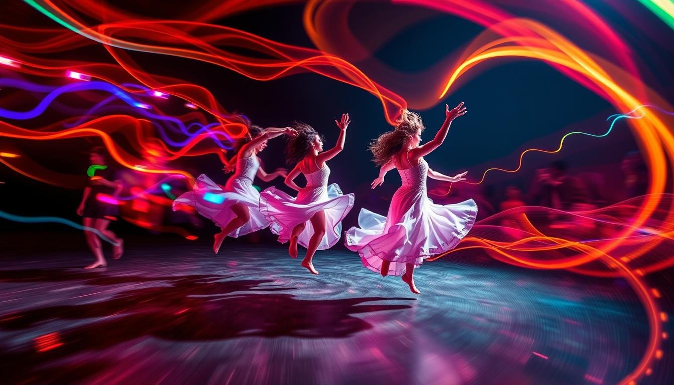 what is a dynamic in dance