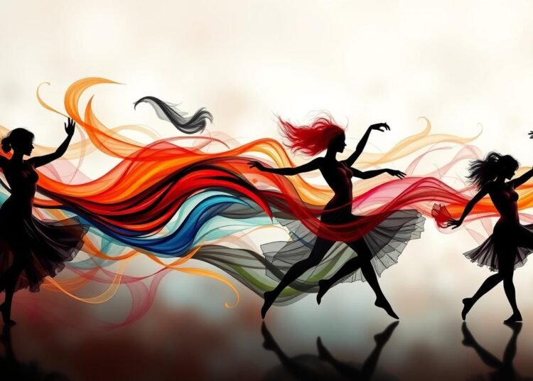 Dance Around the World: Exploring Different Cultures through ...