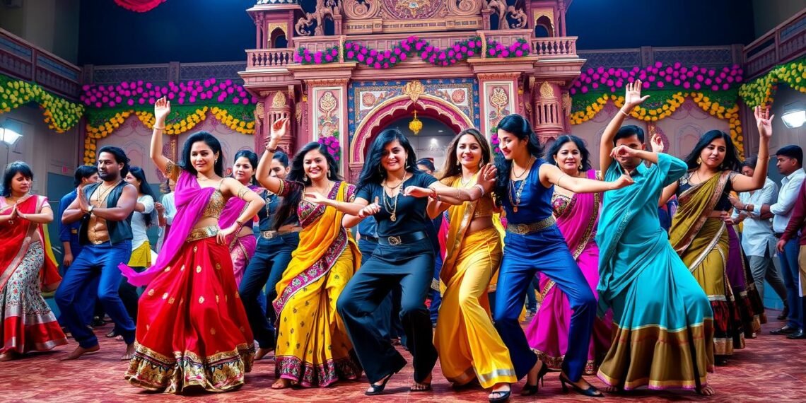 Beginners’ Guide to Bollywood Dance
