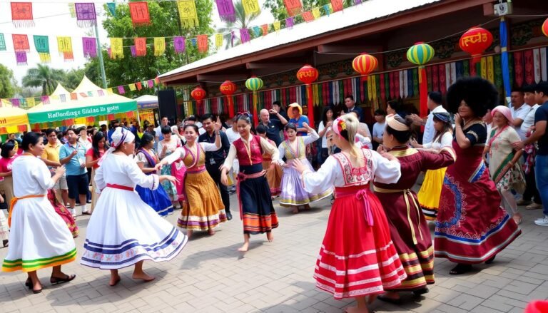 How Dance Reflects Cultural Identity