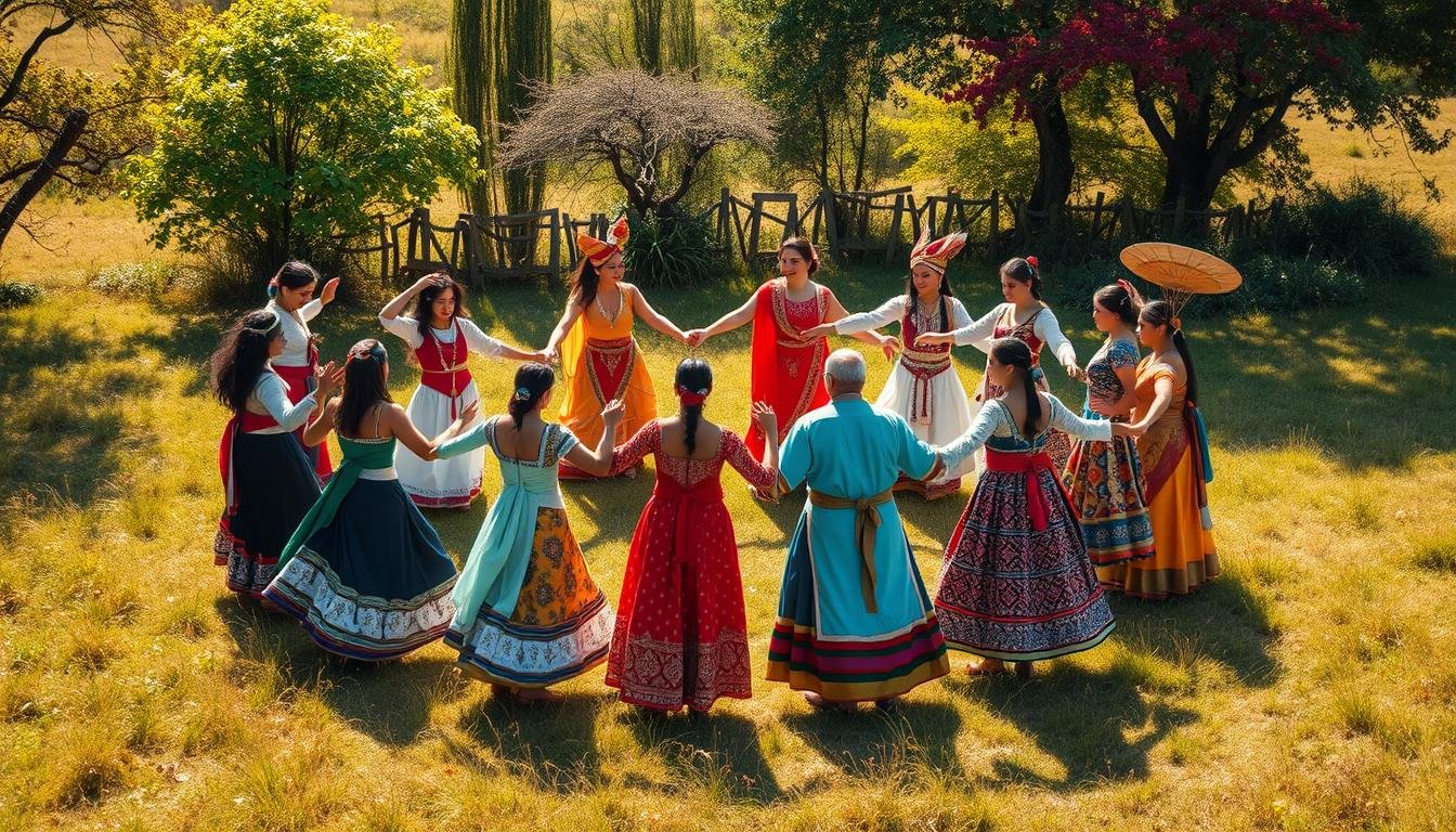 How Dance Reflects Cultural Identity