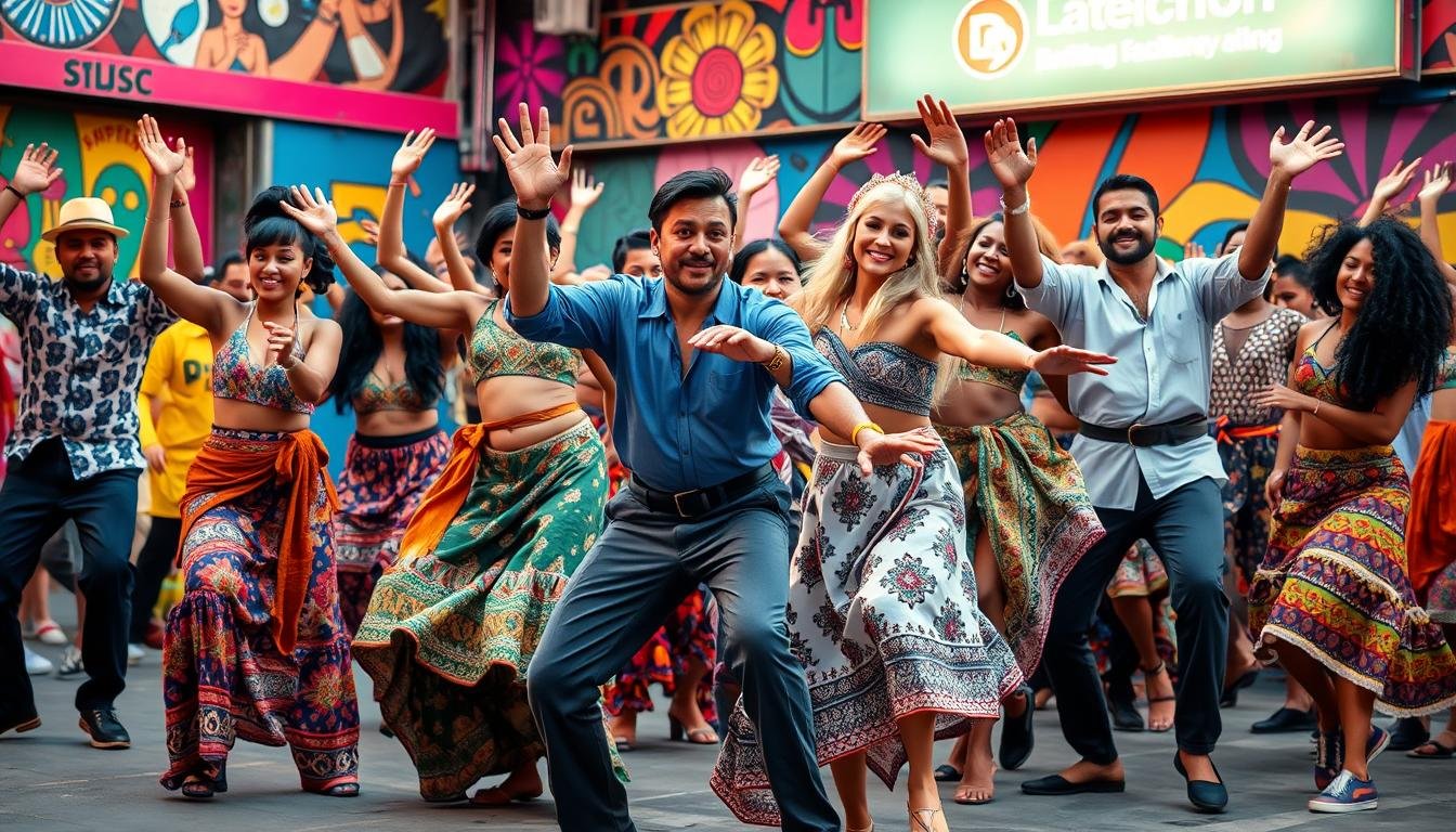 How Dance is Portrayed in Cinema