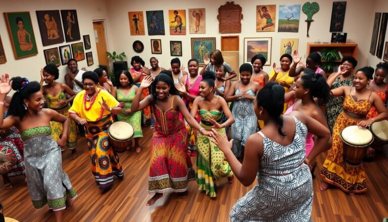 African Dance Rhythms: A Guide