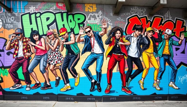 Hip Hop Dance Evolution: A Timeline