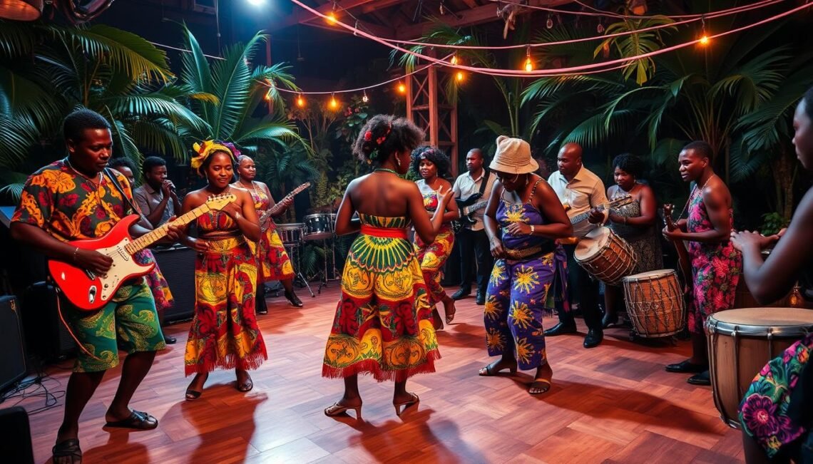 African Dance Rhythms: A Guide
